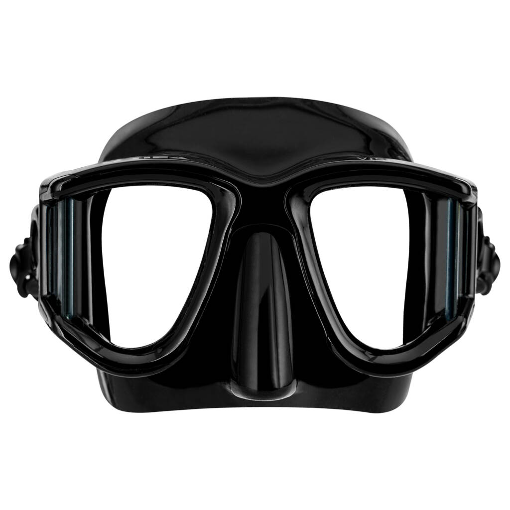Visio Black Mask - Apnea