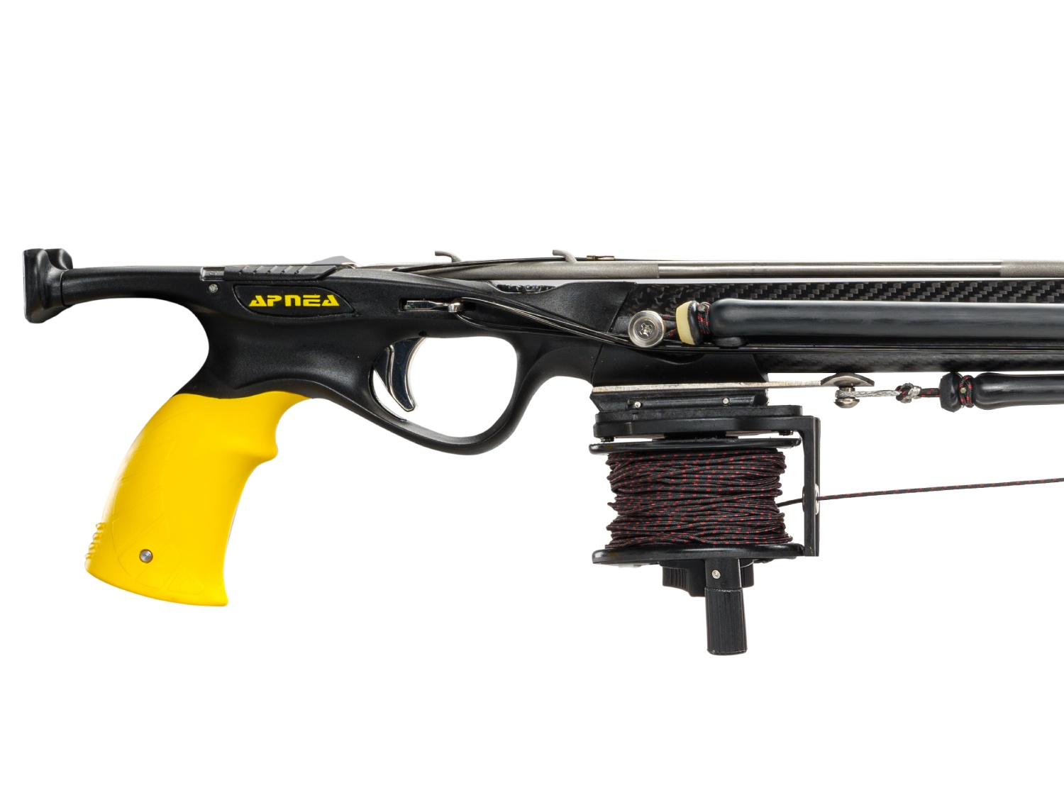 Rebel Carbon Double Action - Apnea