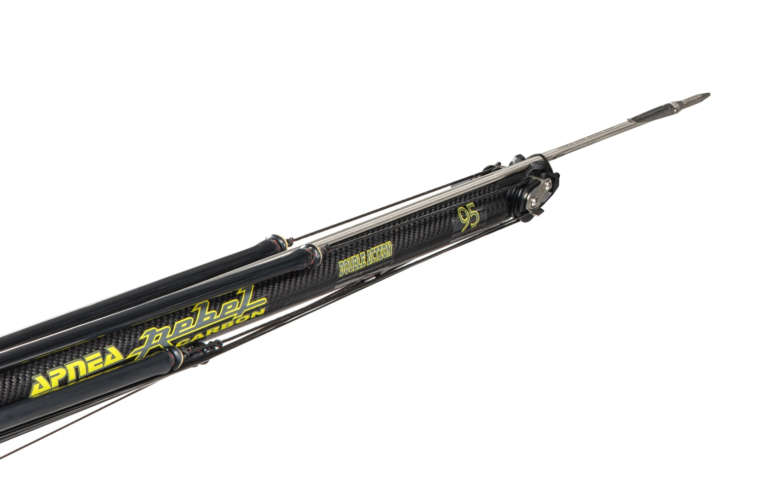 Rebel Carbon Double Action - Apnea
