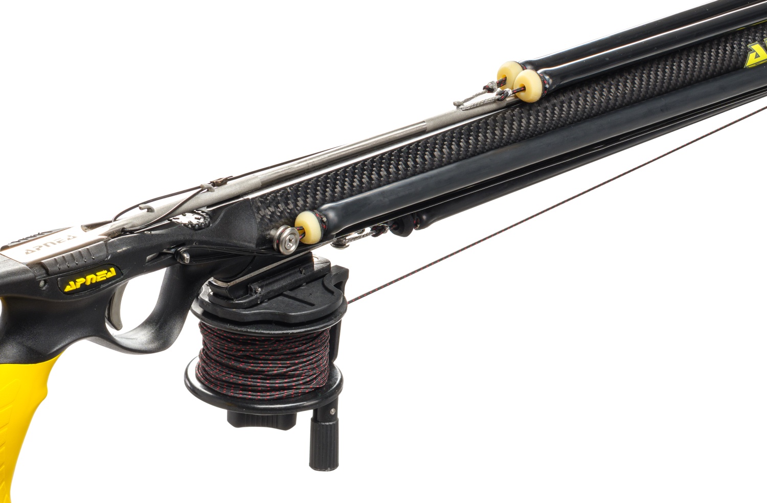 Rebel Carbon Double Action - Apnea