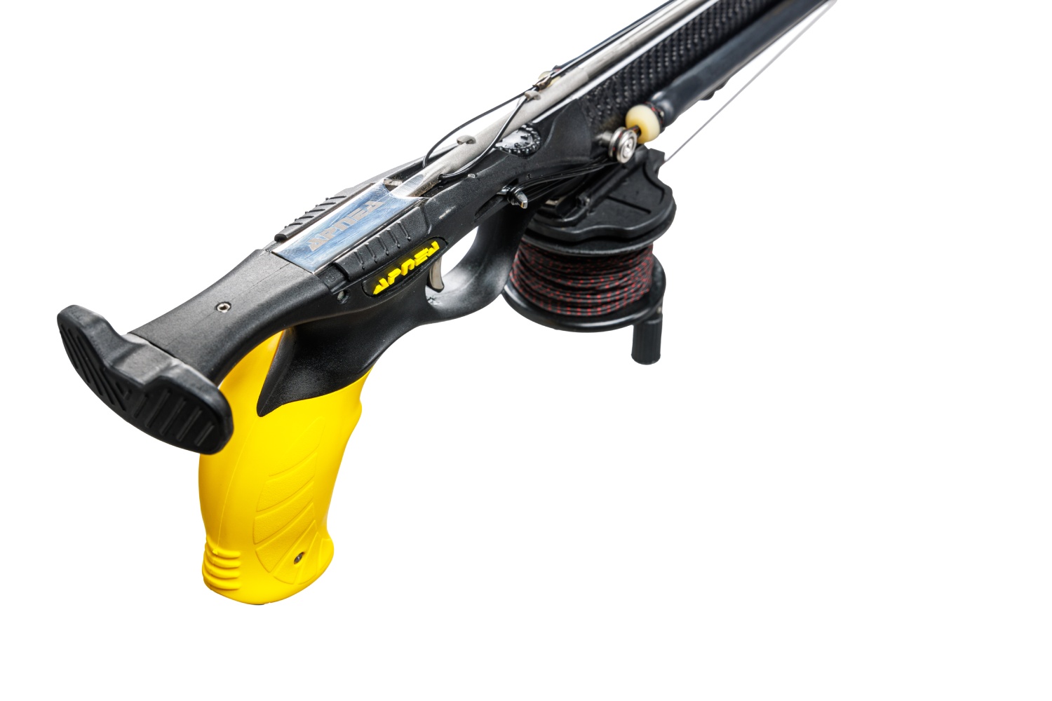 Rebel Carbon Double Action - Apnea